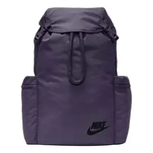 Nike Heritage Backpack With Drawstring Closure - Purple