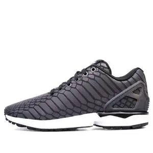 Adidas Adidas ZX Flux XENO Reflective Sneakers Black