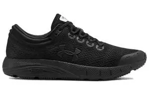 Under Armour Charged Bandit 5 Athletic Sneakers - Black