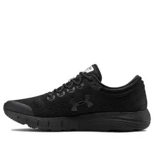 Under Armour Charged Bandit 5 Athletic Sneakers - Black