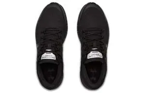 Under Armour Charged Bandit 5 Athletic Sneakers - Black