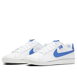 Nike Court Royale Tab Sneakers - White/blue