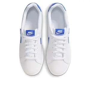 Nike Court Royale Tab Sneakers - White/blue