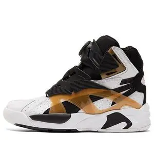 PUMA Disc System Weapon Og High Top Sneakers - Black/white