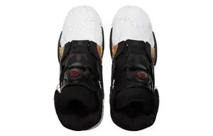 PUMA Disc System Weapon Og High Top Sneakers - Black/white