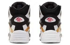 PUMA Disc System Weapon Og High Top Sneakers - Black/white