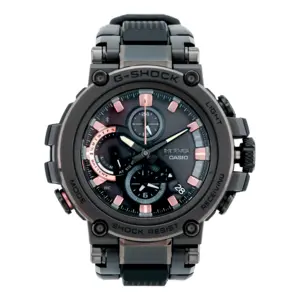 Casio G-shock Mt-g Watch - Black