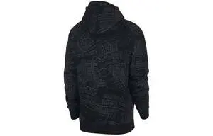 Nike Graphic Print Hoodie