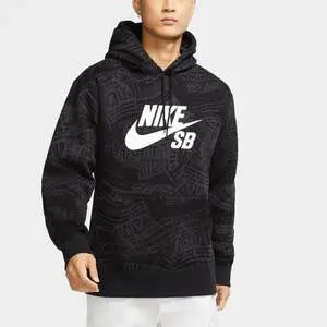Nike Graphic Print Hoodie