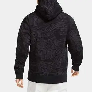 Nike Graphic Print Hoodie