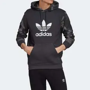 Adidas Originals Camouflage Hoodie
