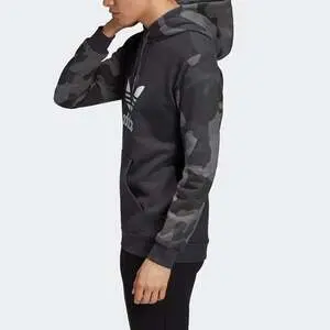 Adidas Originals Camouflage Hoodie