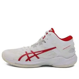 Asics ASICS Gelburst 25 High Top Sneakers White/red