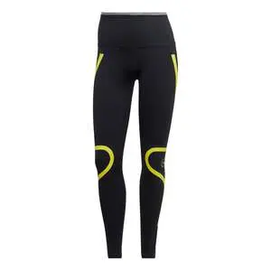 Adidas By Stella Mccartney Truepace Running Leggings - Black