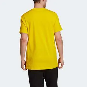 Adidas Monogram Square Tee White