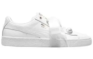 PUMA Suede Platform Bling Sneakers