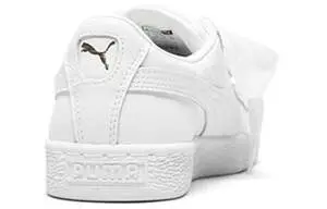 PUMA Suede Platform Bling Sneakers - White