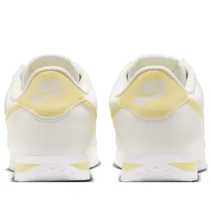 Nike Cortez Sneakers - White/yellow