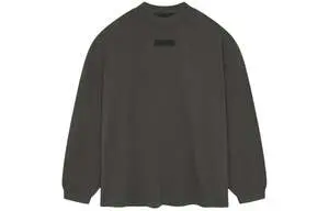 Fear Of God Ss24 Long-sleeve Tee - Ink