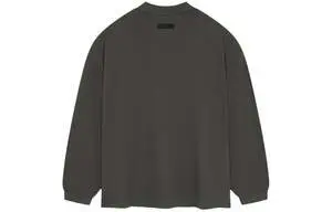 Fear Of God Ss24 Long-sleeve Tee - Ink