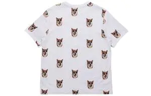 Nike Sunglasses Printing Casual Short Sleeve