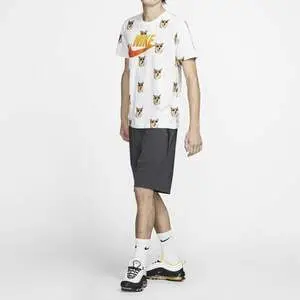 Nike Sunglasses Printing Casual Short Sleeve