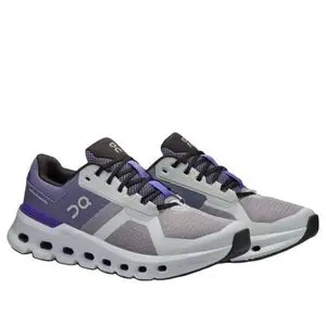 On Cloudrunner 2 Athletic Sneakers - Fossil/indigo