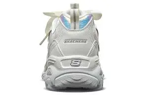 Sketchers D'lites 1.0 Sneakers - White
