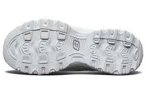 Sketchers D'lites 1.0 Sneakers - White