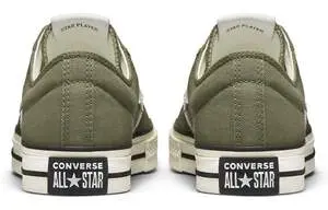 CONVERSE Star Player 76 Low Top Sneakers - Green/white