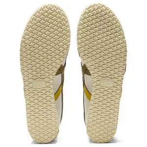 Onitsuka Tiger Mexico 66 Athletic Sneakers - Cream White/brown
