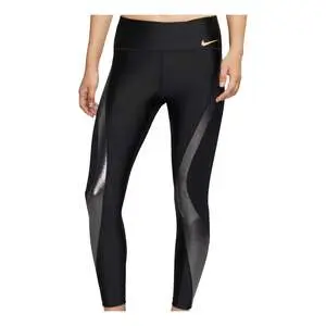 Nike Icon Clash Speed 7/8 Running Leggings - Default Color