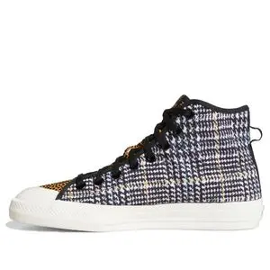 Adidas Nizza Hi Rf Sneakers - Blue/black