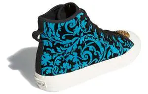 Adidas Nizza Hi Rf Sneakers - Blue/black