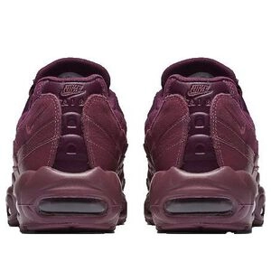 Nike Max 95 Premium Sneakers - Black