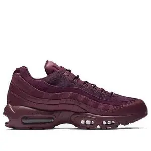 Nike Max 95 Premium Sneakers - Black
