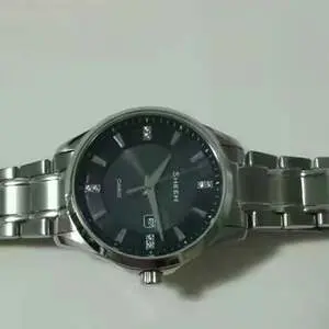 Casio Sheen Analog Watch With Sapphire Crystal And Solar Power