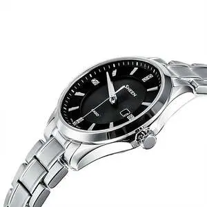 Casio Sheen Analog Watch With Sapphire Crystal And Solar Power