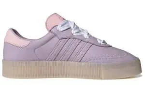 Adidas Sambarose Platform Sneakers