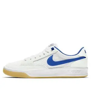 Nike Nike SB Adversary Low Top Sneakers White/blue