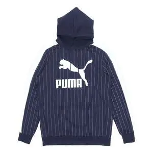 Puma Striped Sweatshirts Hoodies For Men