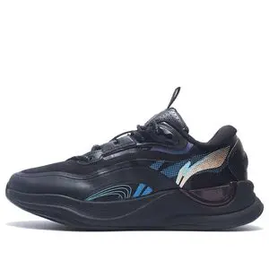 LI-NING Yunji Sneakers - Black/blue