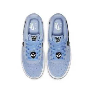 Nike Force 1 Low Casual Sneakers - Blue
