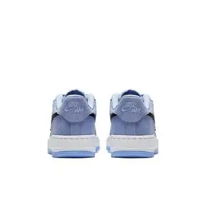Nike Force 1 Low Casual Sneakers - Blue