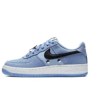 Nike Force 1 Low Casual Sneakers - Blue
