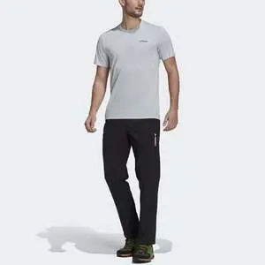Adidas Logo Loose Lacing Sports Pants