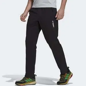Adidas Logo Loose Lacing Sports Pants