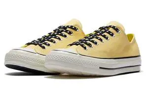 CONVERSE Chuck 70 Low Top Sneakers - Yellow