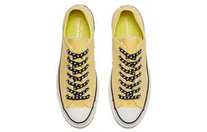 CONVERSE Chuck 70 Low Top Sneakers - Yellow