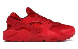 Nike Huarache Sneakers - Red